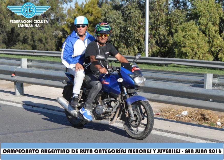 Ciclismo: Dante Baca será Comisario Deportivo en Bolivia - El Clásico ...