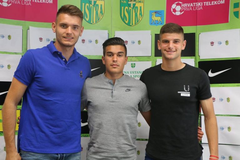 Tomás Oneto a la espera del debut oficial en Croacia - El Clásico Deportes